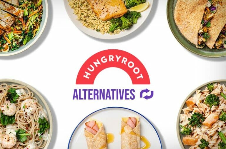 Top 4 Hungryroot Alternatives for Healthy Food Delivery