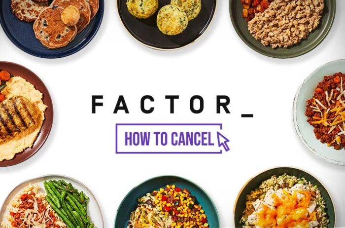 Step-by-Step Guide on How to Cancel Factor 75: Simplify Your Meal Plan ...